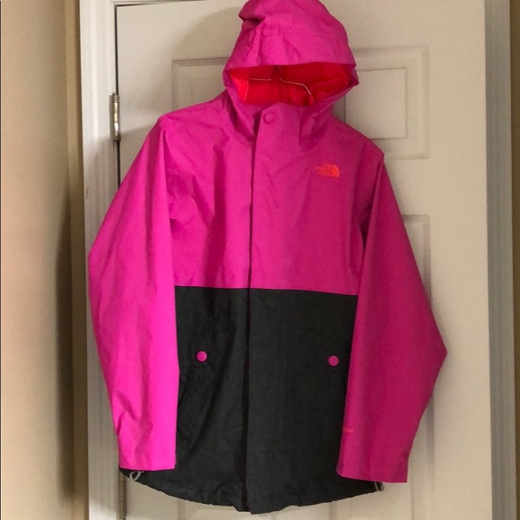 The North Face | Jackets & Coats | North Face Hy Vent Zoe Kids Xl 8 ...
